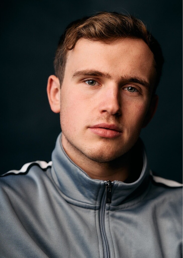 Liam Watson in Turning the Screw at The Kings Head Theatre - Noel Gay