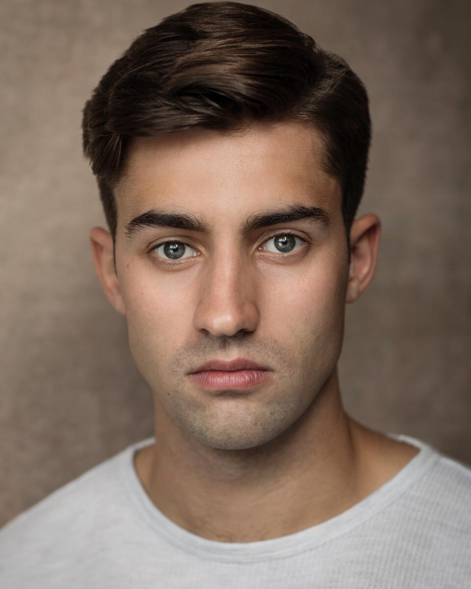 Ben Mabberley in Tarantino Live at Riverside Studios - Noel Gay