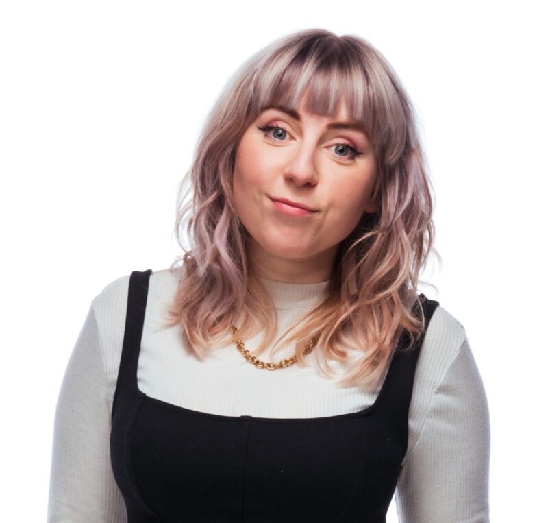 Sarah Gosling takes over Radio X Chilled show in 2024 - Noel Gay