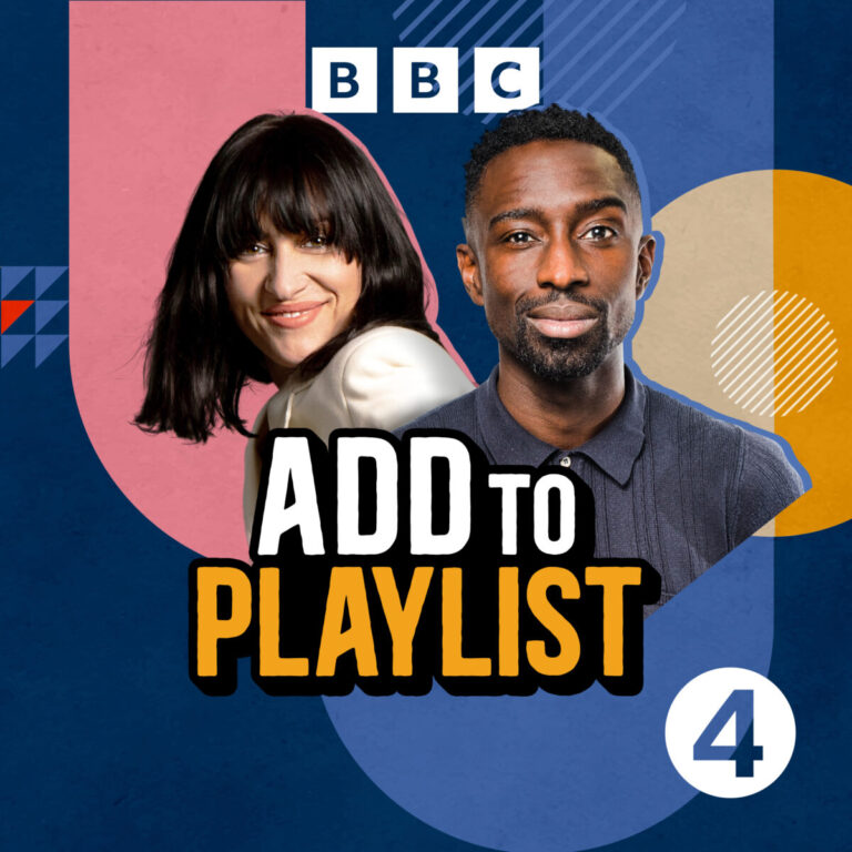 Anna Phoebe to co-host BBC Radio 4's Add To Playlist - Noel Gay